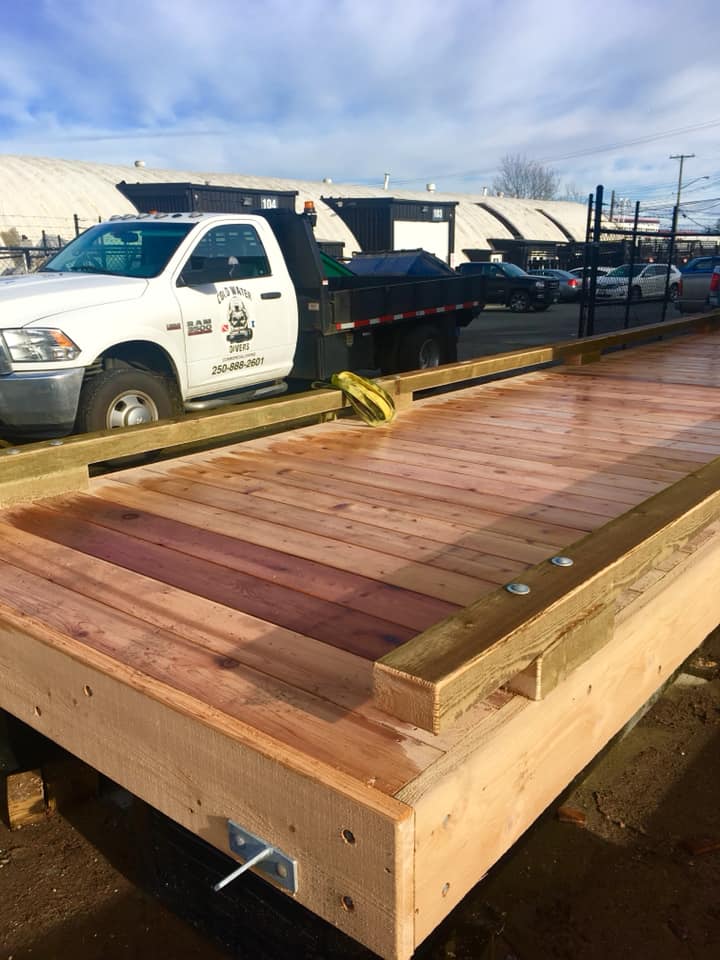 💥New Dock💥 - COLD WATER DIVERS Inc...